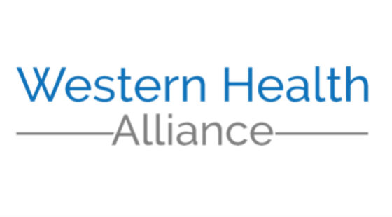 Western Health Logo