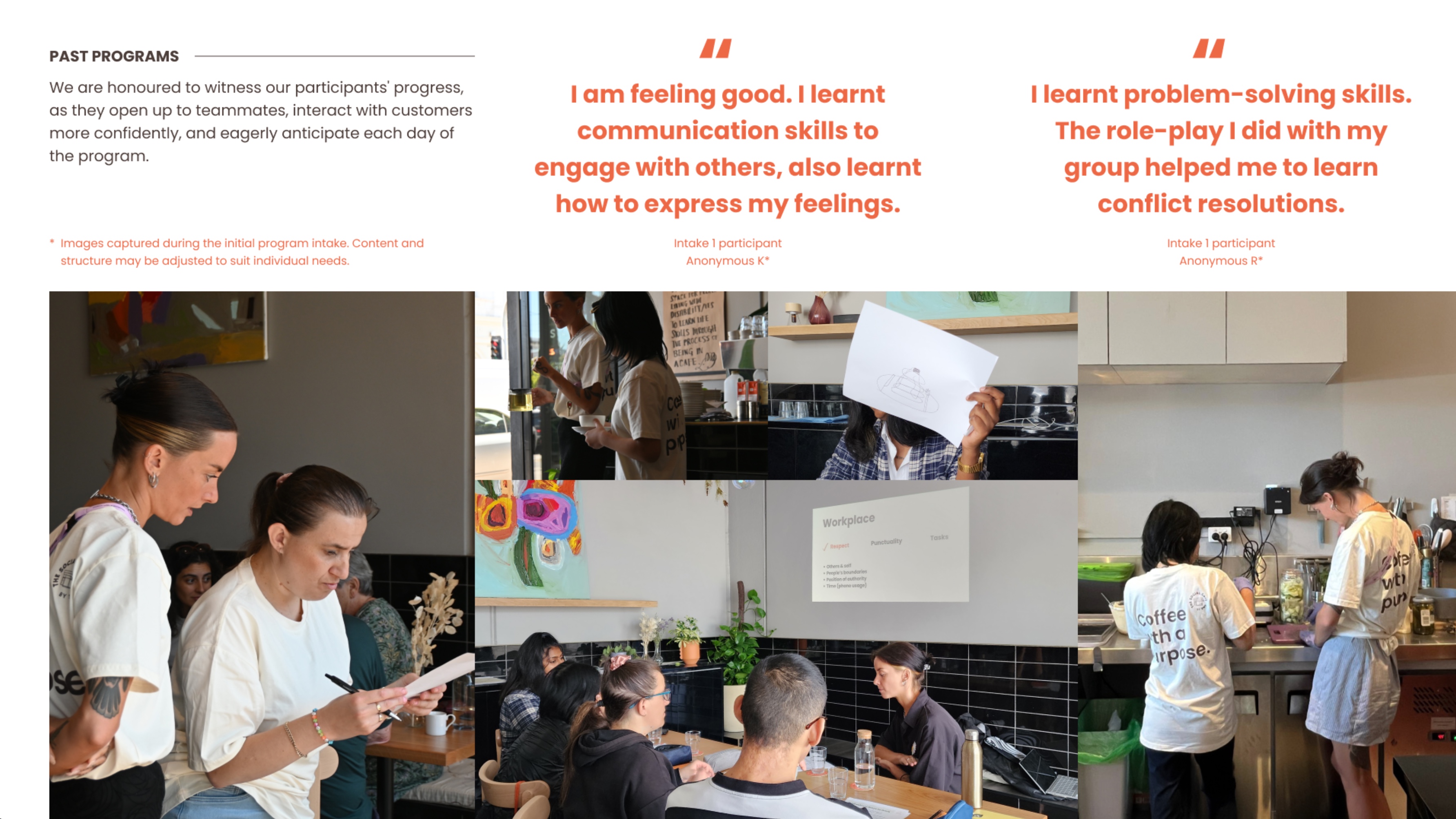 NDIS Group Program Facilitator - Job in Melbourne - Social Wellness ...