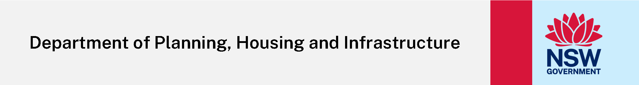 Department of Planning Housing and Infrastructure jobs on EthicalJobs.com.au - EthicalJobs.com.au