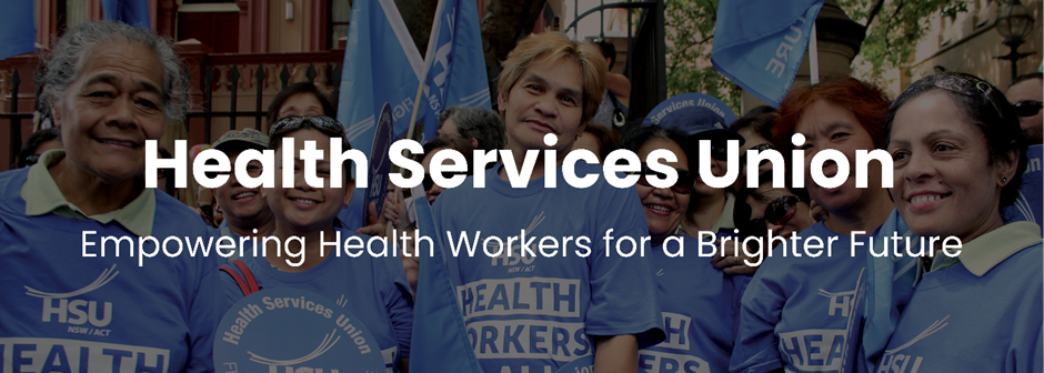 Data Support Officer - Job in Sydney - Health Services Union