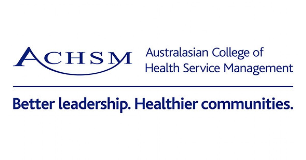 Health Management Internship (paid position) - Job in Sydney - ACHSM