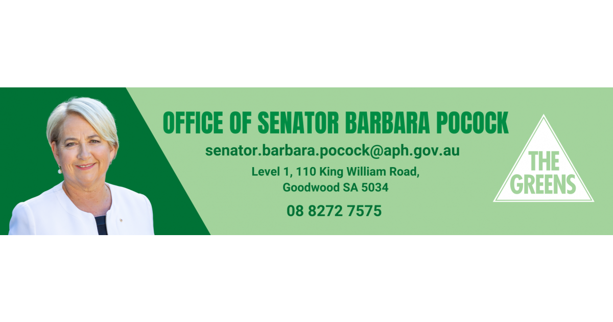 Campaigns and Policy Advisor - Job in Canberra & ACT - Senator Barbara ...