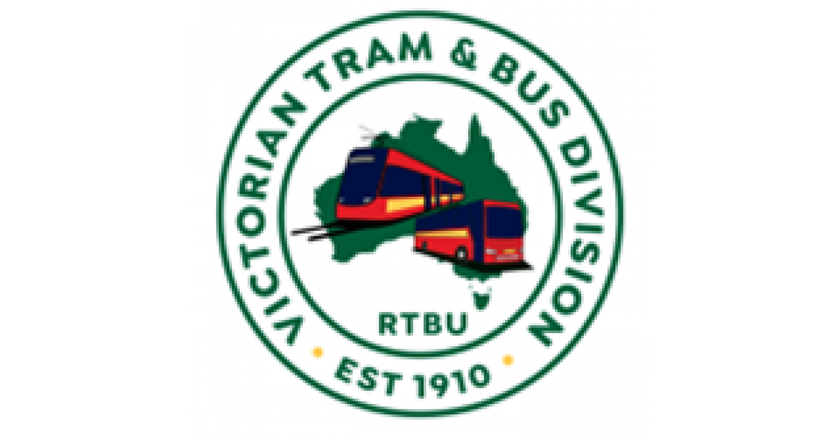 Industrial Officer - Job in Melbourne - RTBU Victorian Tram and Bus ...